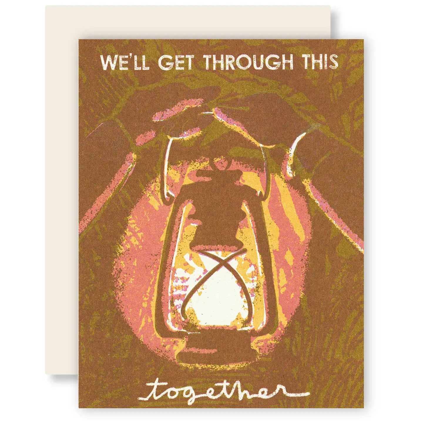 GET THROUGH TOGETHER card – MOSS