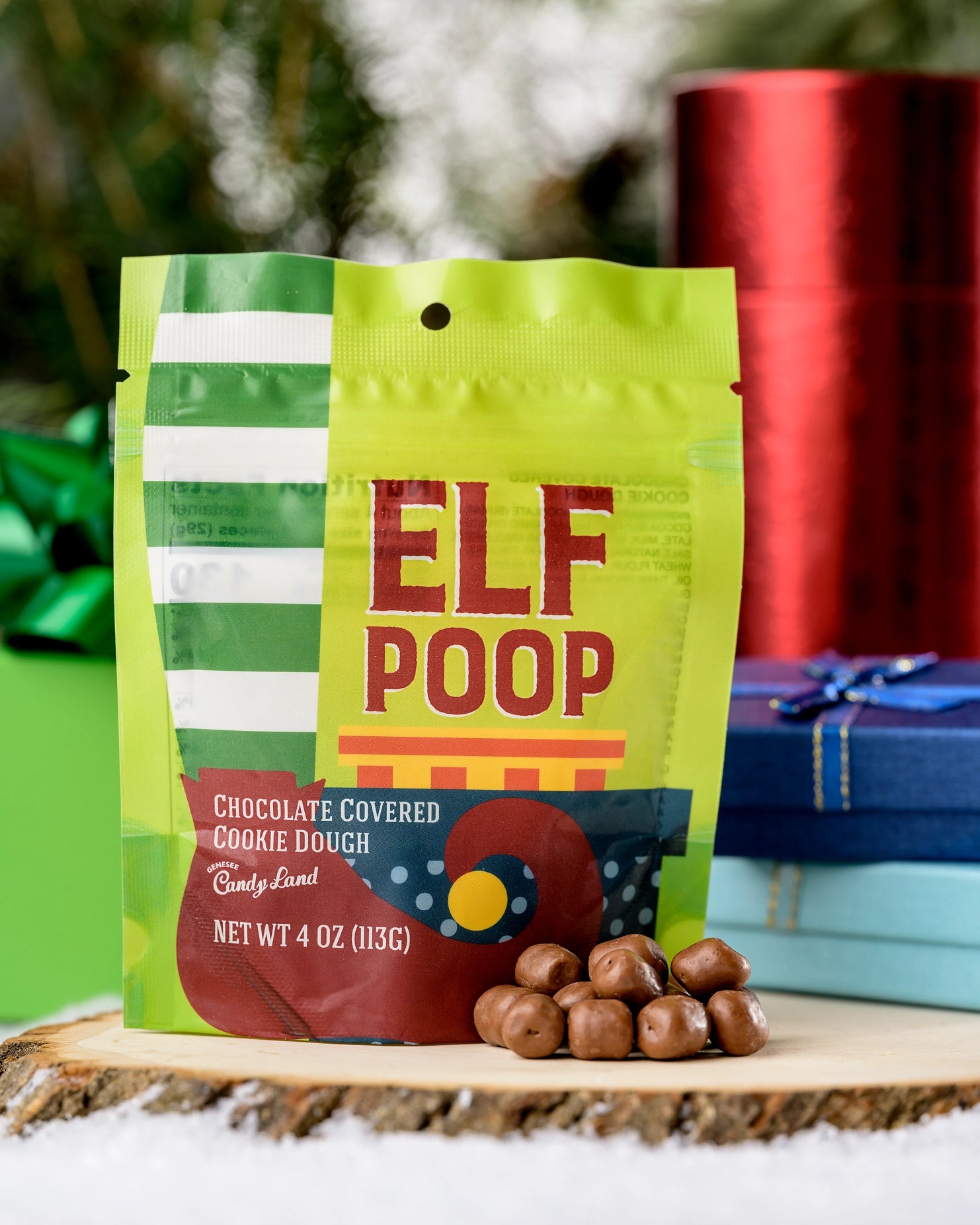 HOLIDAY FRIENDS candy – MOSS
