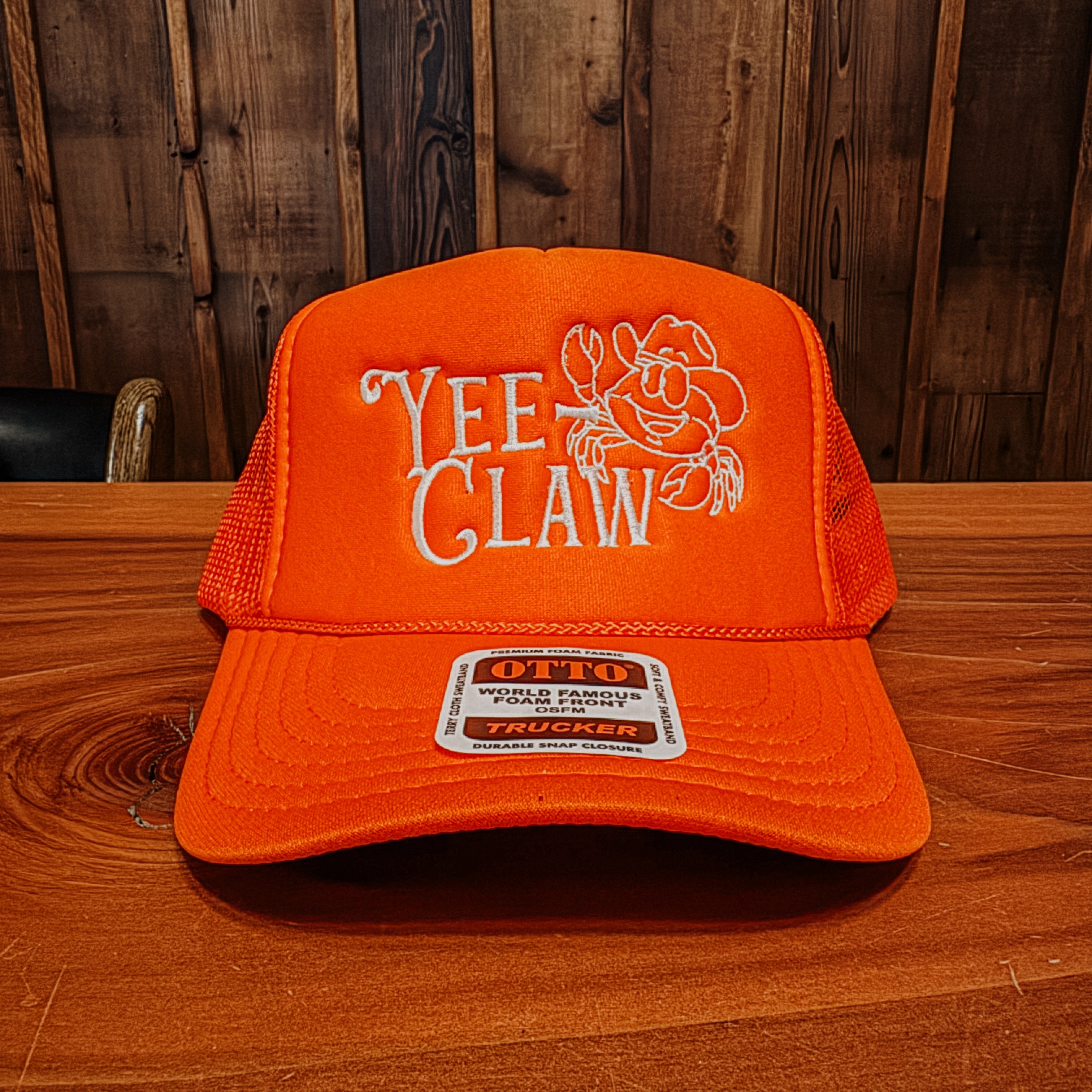 YEE-CLAW hat – MOSS